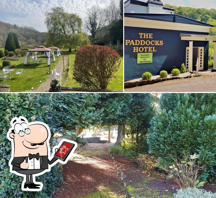 The Paddocks Hotel, Symonds Yat - Restaurant menu, prices and reviews