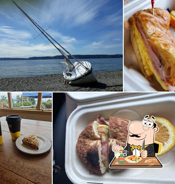 Red Cup Cafe, Mukilteo - Restaurant menu, prices and reviews