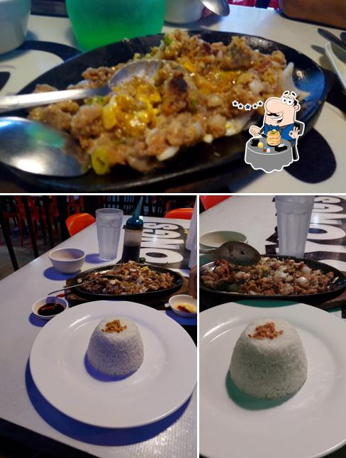 Asyong's Sizzling and Tapsi House, Marilao - Restaurant menu, prices ...