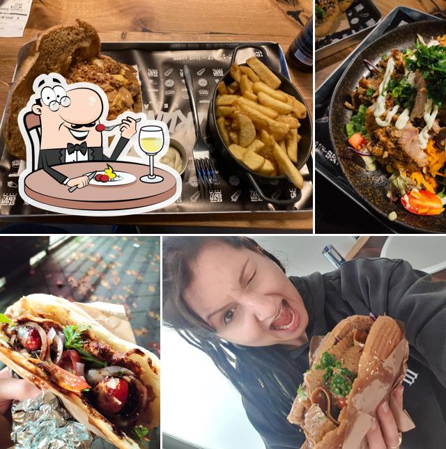 CRUNCHY KEBAB, Kassel - Speisekarte, Preise und Bewertungen