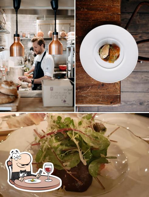 Café Caron, Amsterdam - Restaurant menu, prices and reviews