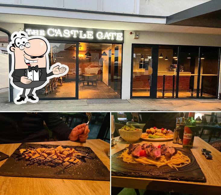 The Castle Gate restaurant, Graz - Restaurant menu and reviews