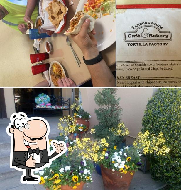 Cardona Foods in Fort Worth - Restaurant menu and reviews