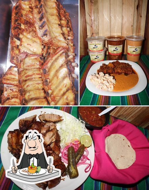 Carnitas y Botanas Sandoval, Culiacán Rosales - Menú del restaurante ...