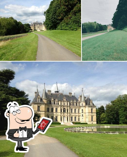 Champagne Château De Boursault, Boursault - Restaurant reviews