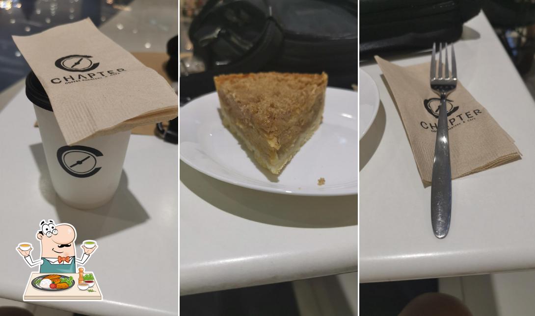 Chapter Coffee Roastery & Cafe SM North EDSA, Quezon City - Restaurant ...