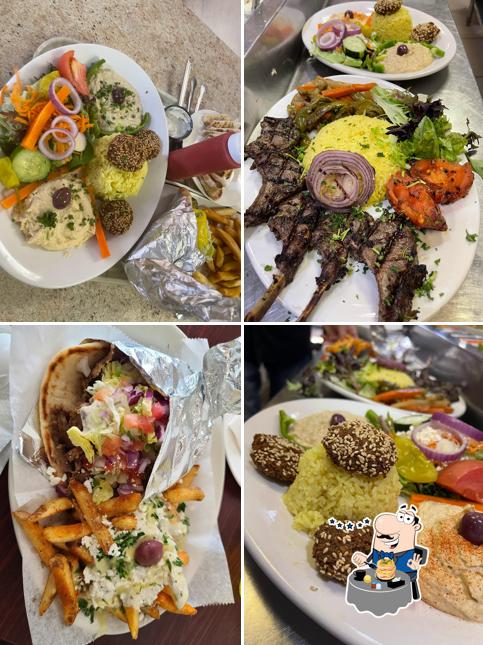 Eat greek London, London - Restaurant menu, prices and reviews