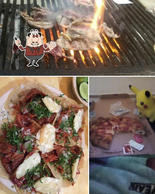 EL LAGO DE LOS PATOS, Naucalpan de Juárez - Menú del restaurante ...