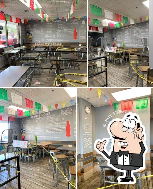 El Papi Real Street Tacos. in Camp Springs - Restaurant menu and reviews