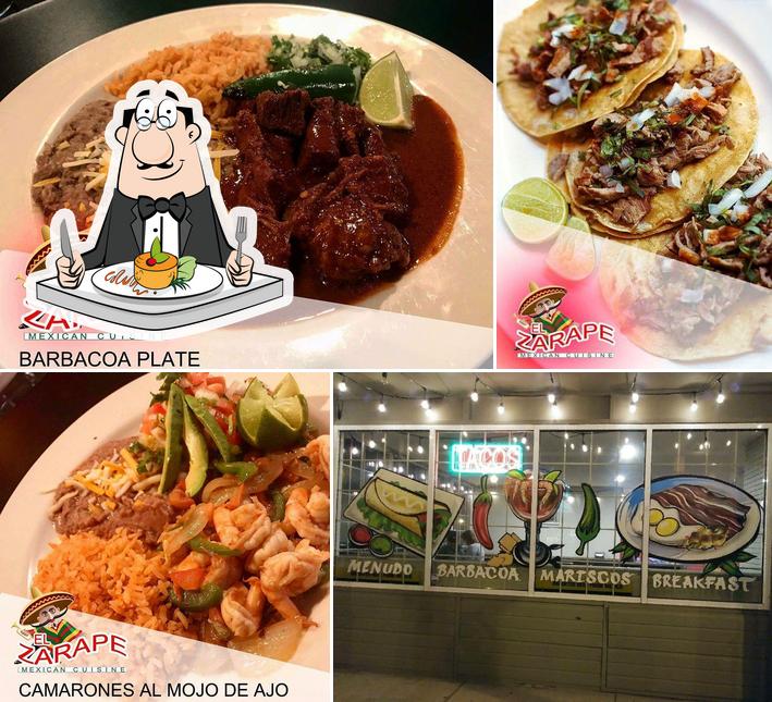 El Zarape Mexican Food in Sparks - Restaurant reviews