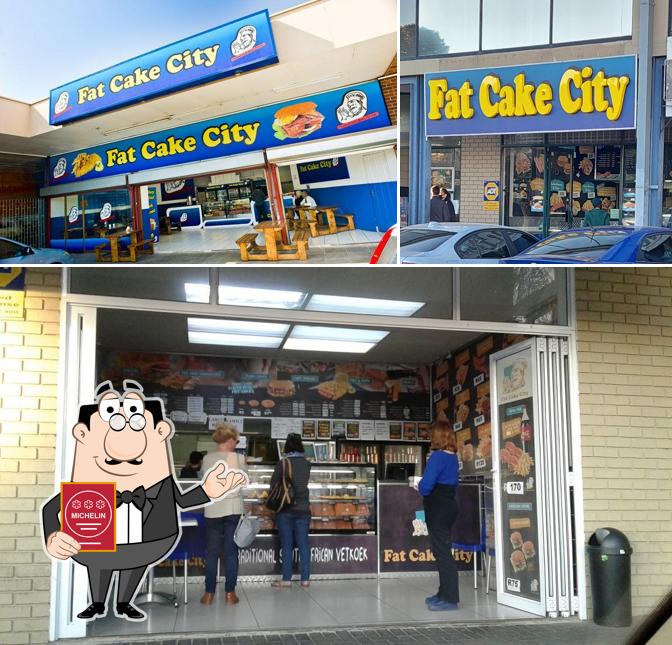 Fat Cake City, Benoni - Restaurant menu, prices and reviews