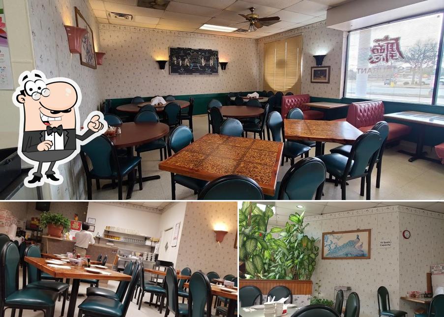 First Emperor Chinese Restaurant, Richardson - Restaurant menu, prices ...