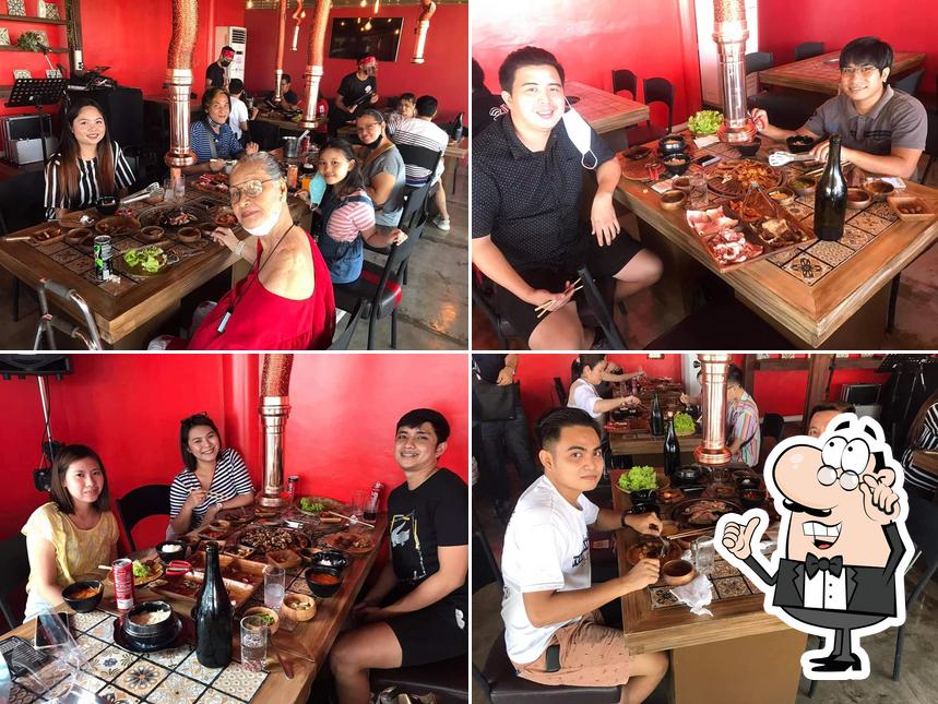 GYUP, Dasmariñas - Restaurant menu, prices and reviews