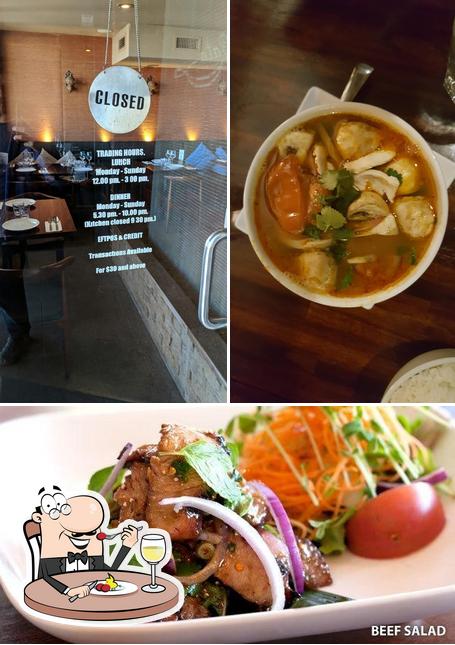 Gata Thai Restaurant in Dural - Restaurant menu and reviews