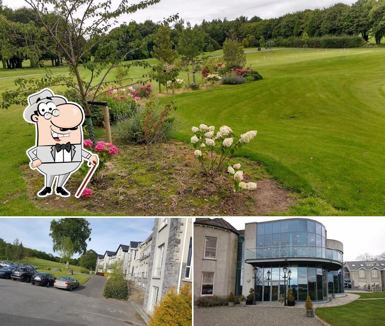 Glasson Lakehouse in Glasson - Restaurant reviews