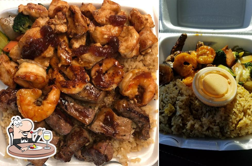 Goku Japanese Express, Pontotoc - Restaurant menu, prices and reviews
