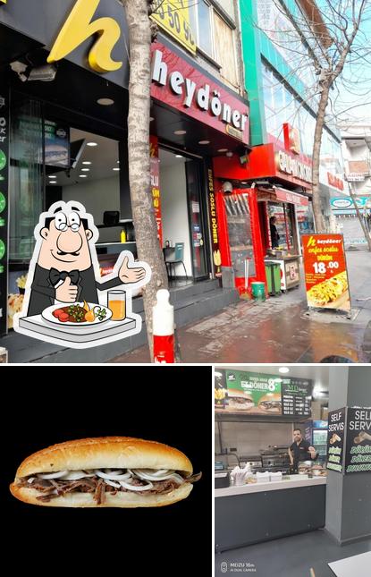 Hey Döner İkitelli, Atakent Mahallesi - Restaurant menu, prices and reviews