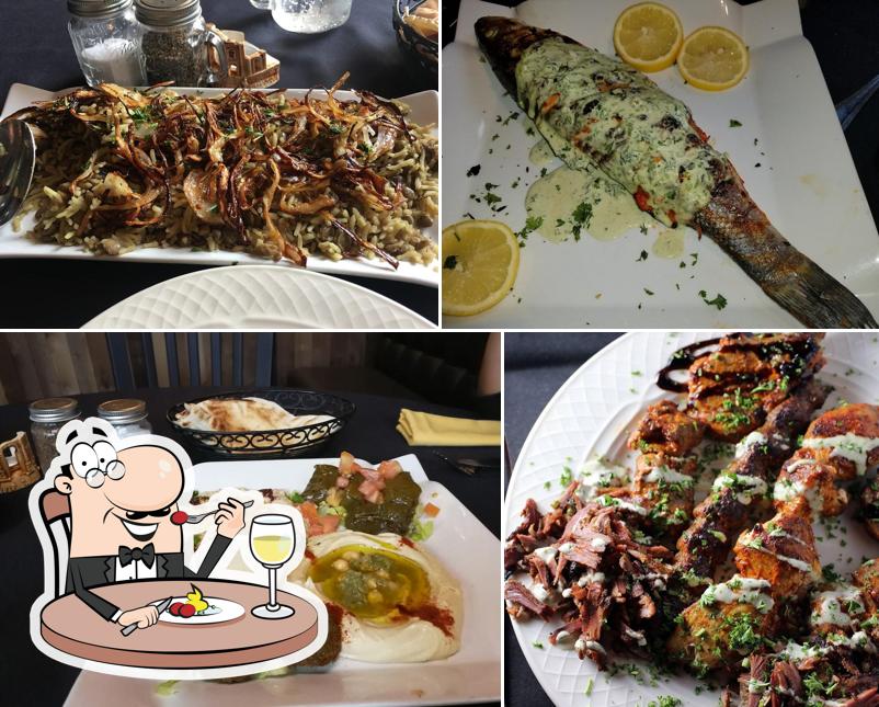 Hash O Nash in Mamaroneck - Restaurant menu and reviews