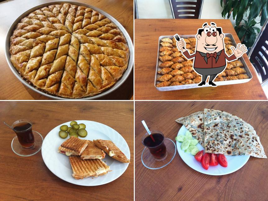 İnce Oklava, Alanya, Kerim Çağrıcı sokak - Restaurant reviews