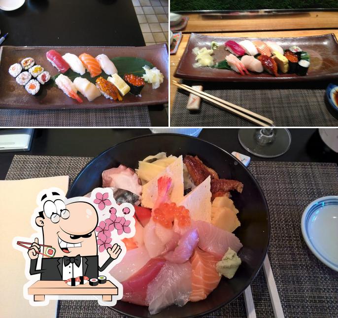 Isami., Paris - Restaurant menu, prices and reviews
