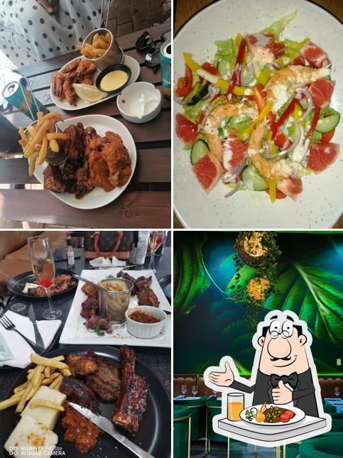 Iziko Lounge, Empangeni - Restaurant menu, prices and reviews