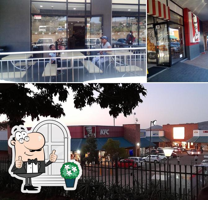 KFC Modjadji Plaza, Modjadjiskloof - Restaurant menu, prices and reviews