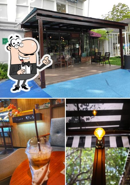 Kaff Klub, Bangkok - Restaurant reviews