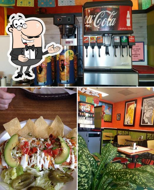 Los Angeles Burrito Alabaster in Alabaster - Restaurant menu and reviews