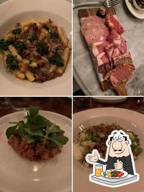 Lucia, Dallas - Restaurant menu, prices and reviews
