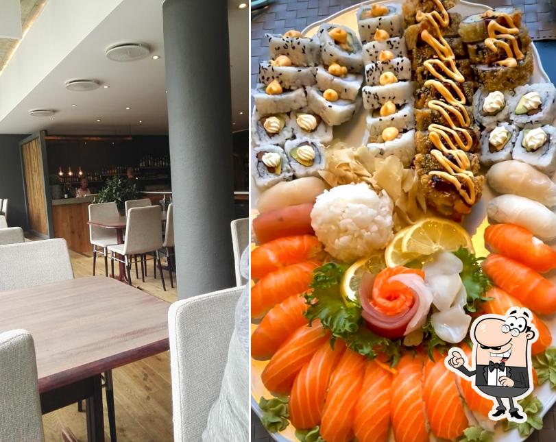 MARI SUSHI restaurant, Levanger, Kirkegata 48 - Restaurant reviews