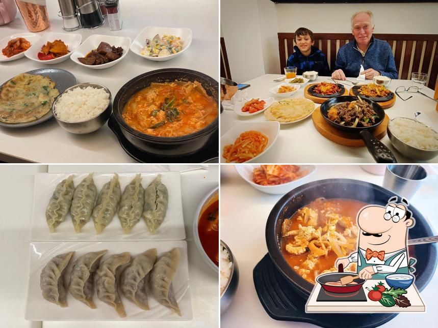 Mandurang korean restaurant, Orewa - Restaurant menu, prices and reviews