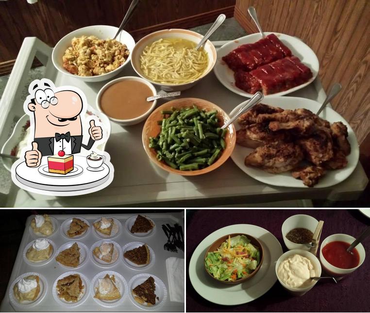 Mullet's Dining, LLC, Nappanee - Restaurant menu, prices and reviews