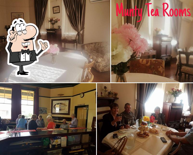 Munty Tea Rooms in Muntadgin - Restaurant reviews
