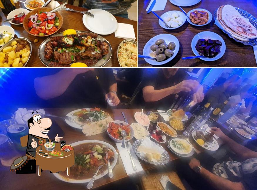 Best greek restaurants in Barnet, winter 2023 - Restaurant Guru
