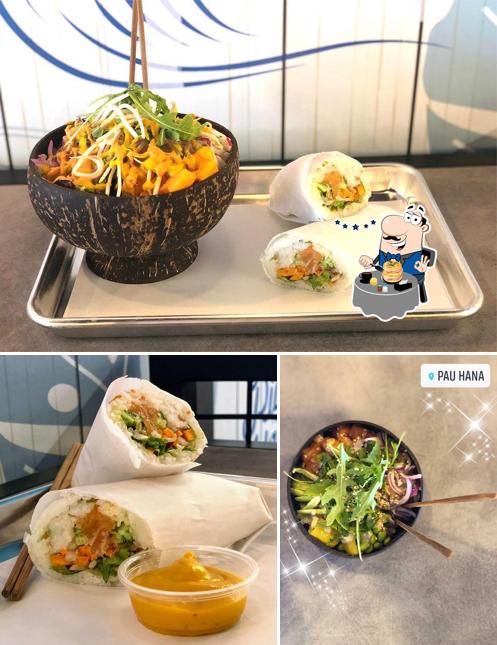 Pau Hana פו האנה restaurant, Ra'anana - Restaurant menu and reviews