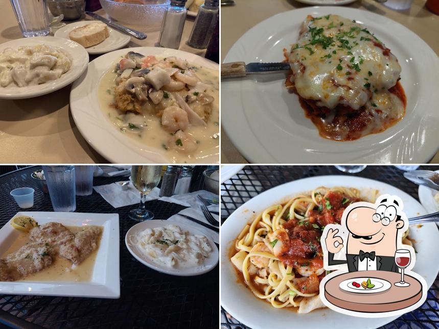 Pietro's in St. Louis - Restaurant menu and reviews
