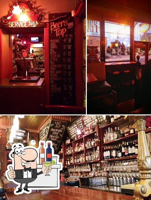 Prudence in Melbourne - Restaurant menu and reviews