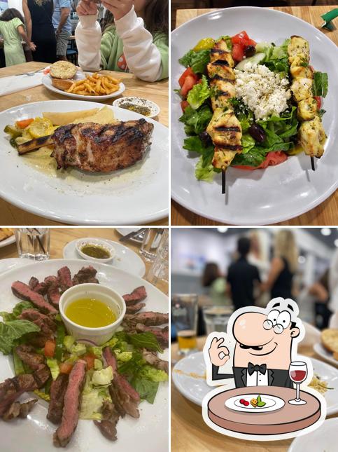 Pylos Greek Kuzina, Palm City - Restaurant menu, prices and reviews