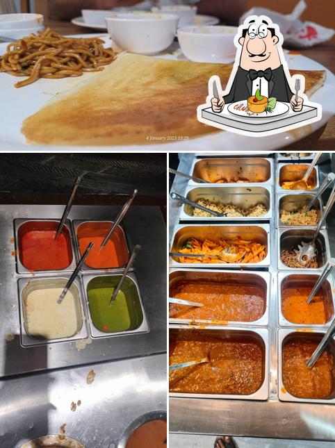 Real Daa Dosa, Ahmedabad - Restaurant menu, prices and reviews