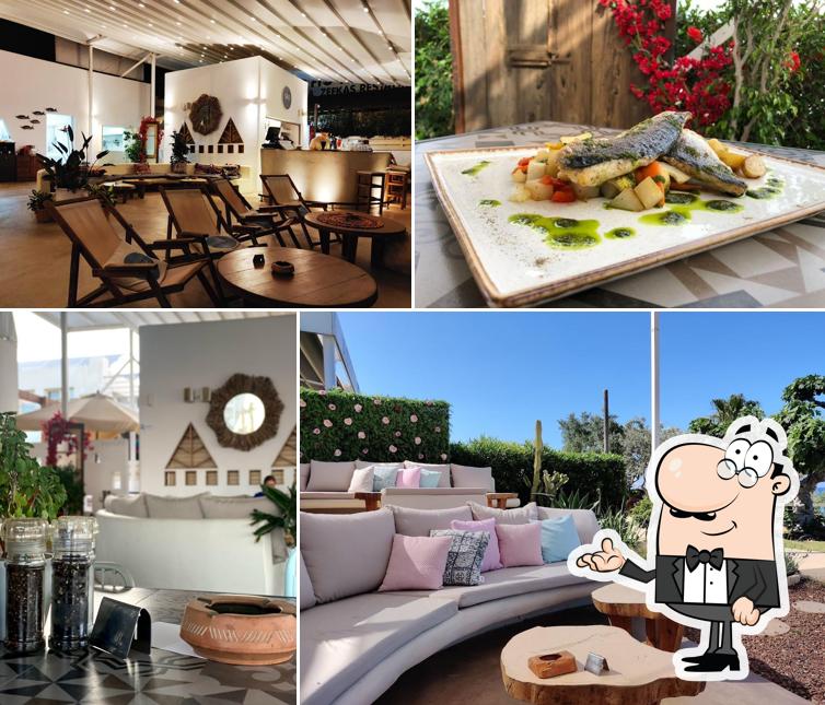 Siko Seaside, Protaras - Restaurant reviews
