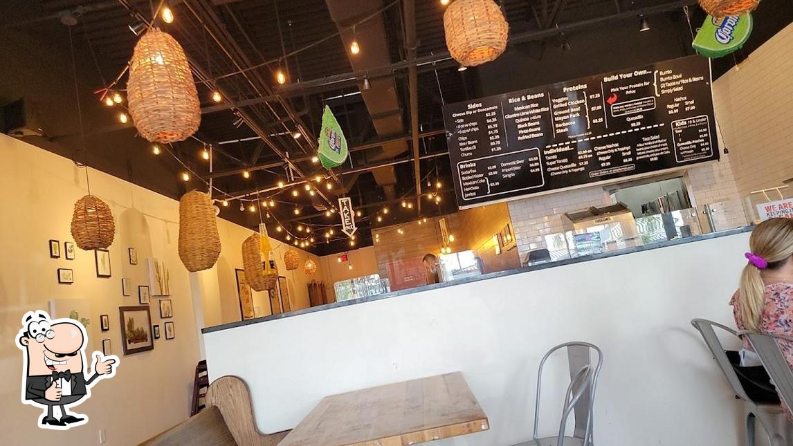 Símple Mexican Grill in USA - Restaurant menu and reviews