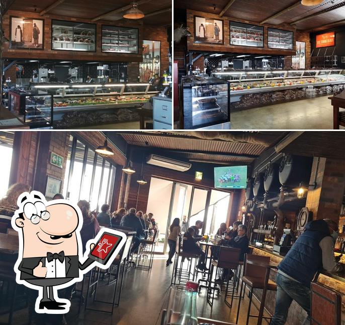 THE BOER AND BUTCHER - HAASENDAL, Cape Town - Restaurant menu, prices ...