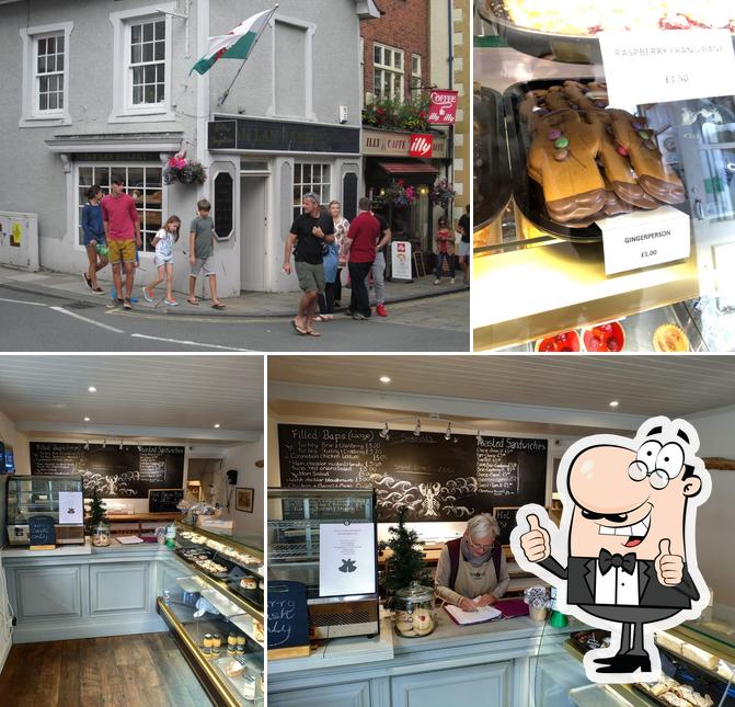 Tan Lan Bakery, 2 Lower Gate St in Conwy - Restaurant reviews