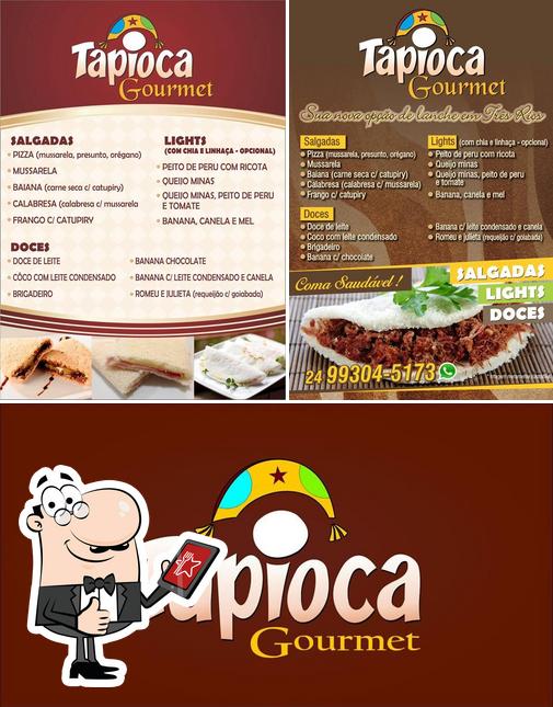 Tapioca Gourmet, Três Rios