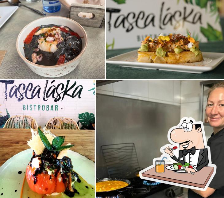 Tasca Láska, Málaga - Menú del restaurante, precios y reseñas
