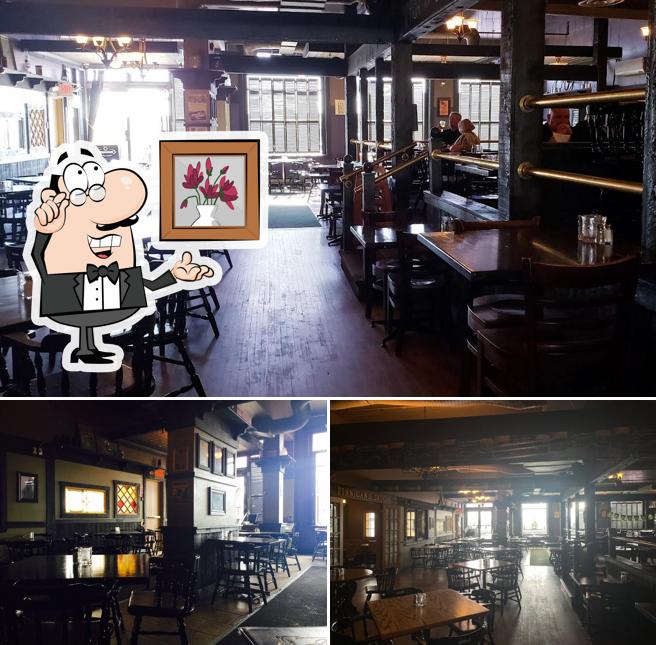 The Old Triangle Irish Alehouse, Sydney - Restaurant menu, prices and ...