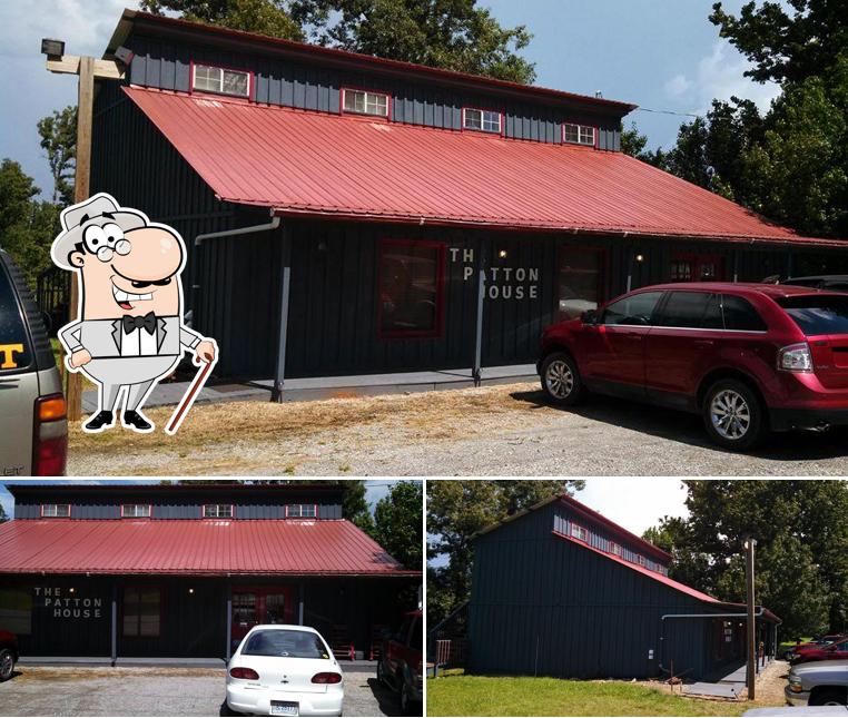 The Patton House in South Pittsburg - Restaurant reviews