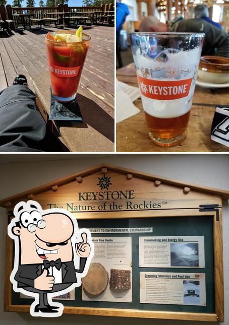 Timber Ridge Lodge, Keystone - Restaurant menu, prices and reviews