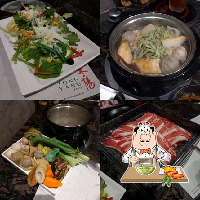 Tong Yang, SM Seaside Cebu, Cebu City - Restaurant menu, prices and reviews