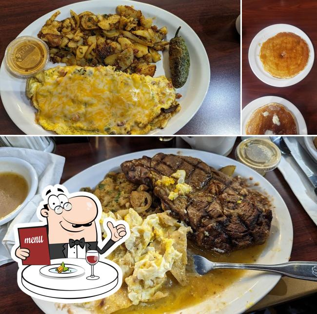 Rodeo Café Rancho Cucamonga, Rancho Cucamonga - Restaurant menu, prices ...